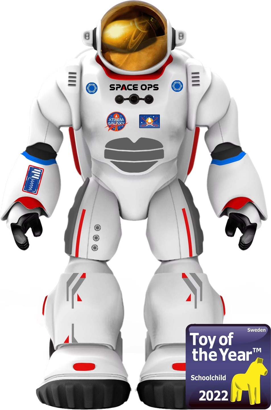 Xtrem Bots Robot Charlie the Astronaut - buy at Galaxus