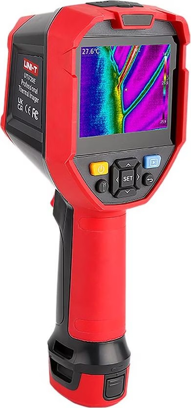 Uni-T Caméra termowizyjna UTi720E - acheter sur Galaxus