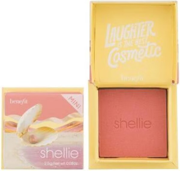 BeneFit Cosmetics Shellie Blush (Rosa conchiglia calda) - Galaxus