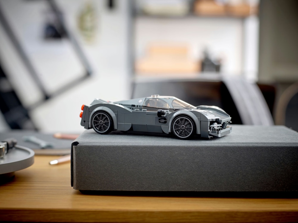 LEGO Pagani Utopia (76915, LEGO Speed Champions) - kaufen bei Galaxus