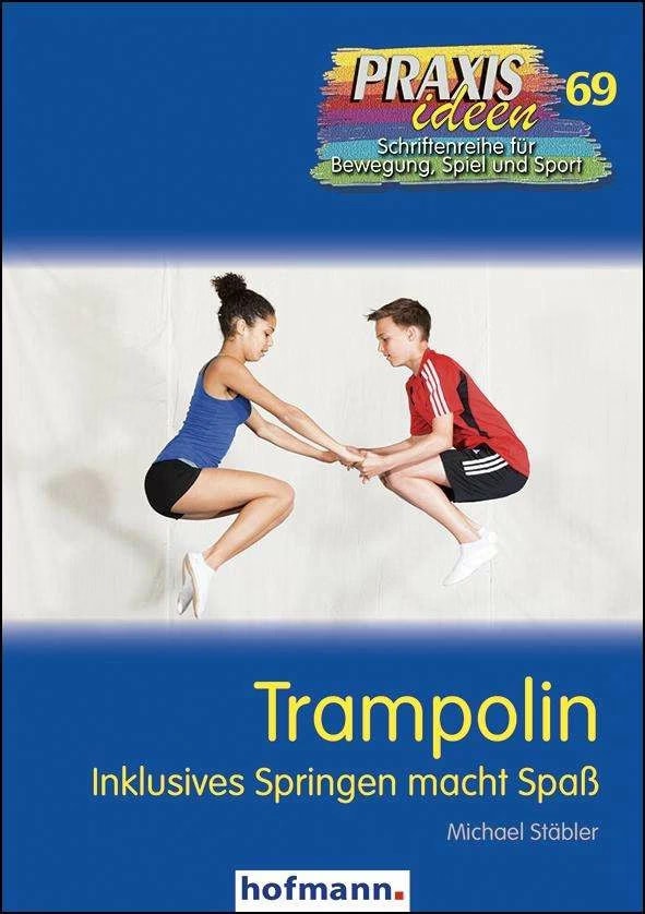 Trampolin springen (Deutsch, Michael Stäbler, 2019) - Galaxus