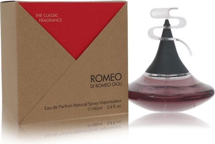 Romeo Gigli Eau De Parfum Spray 100 ml (Eau de parfum, 100 ml) - Galaxus