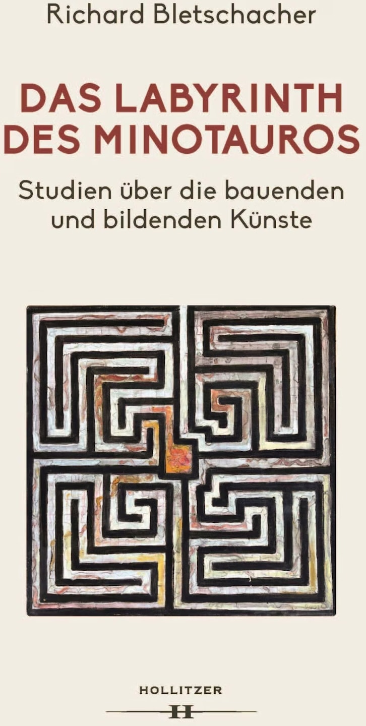 Das Labyrinth des Minotaurus (Deutsch, Richard Bletschacher, 2023 ...
