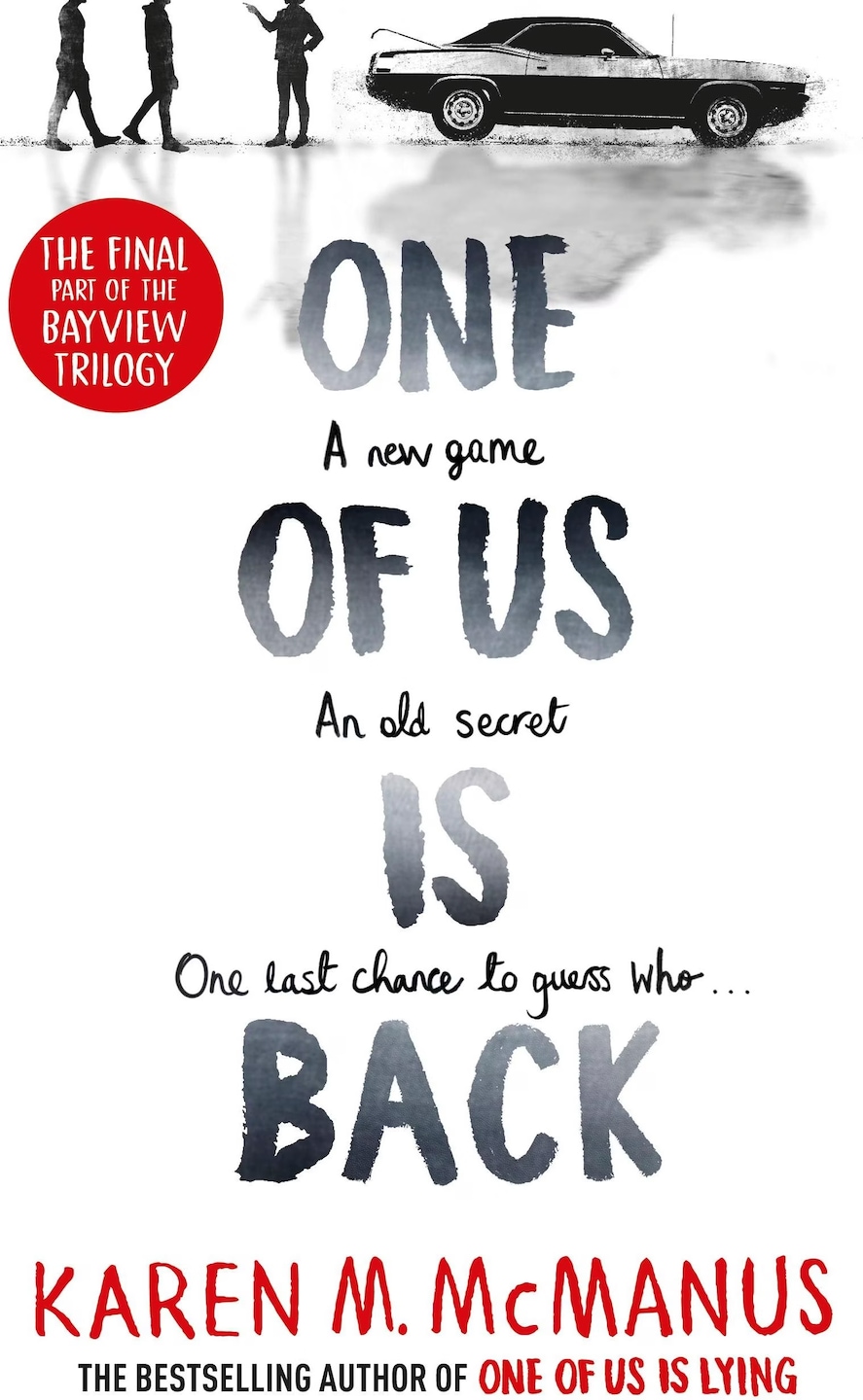 One of Us is Back (English, Karen M. McManus, 2023) - buy at Galaxus