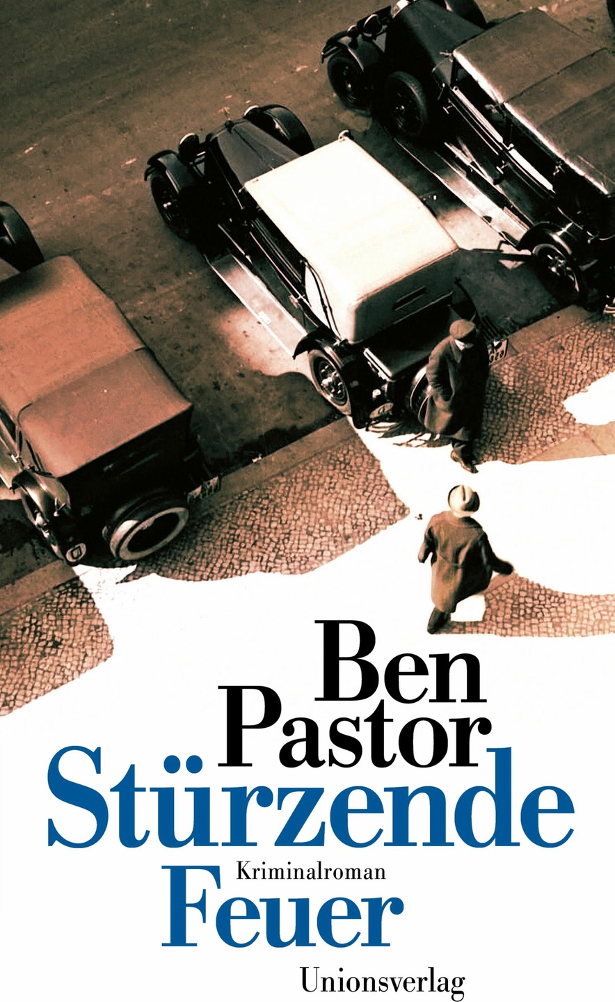 Stürzende Feuer (Deutsch, Ben Pastor, 2024) - kaufen bei Galaxus