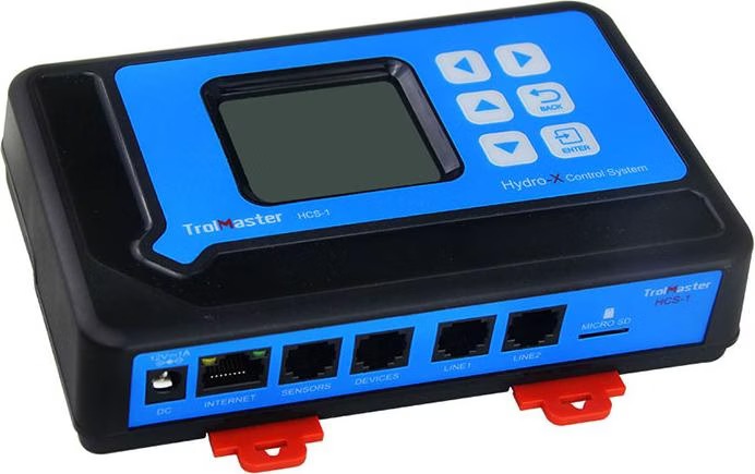 Trolmaster Trolmaster Hydro-X Controller (HCS-1) with 3-in-1 Sensor ...