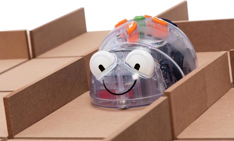 TTS Bee-Bot und Blue-Bot Labyrinth aus Holz - kaufen bei Galaxus