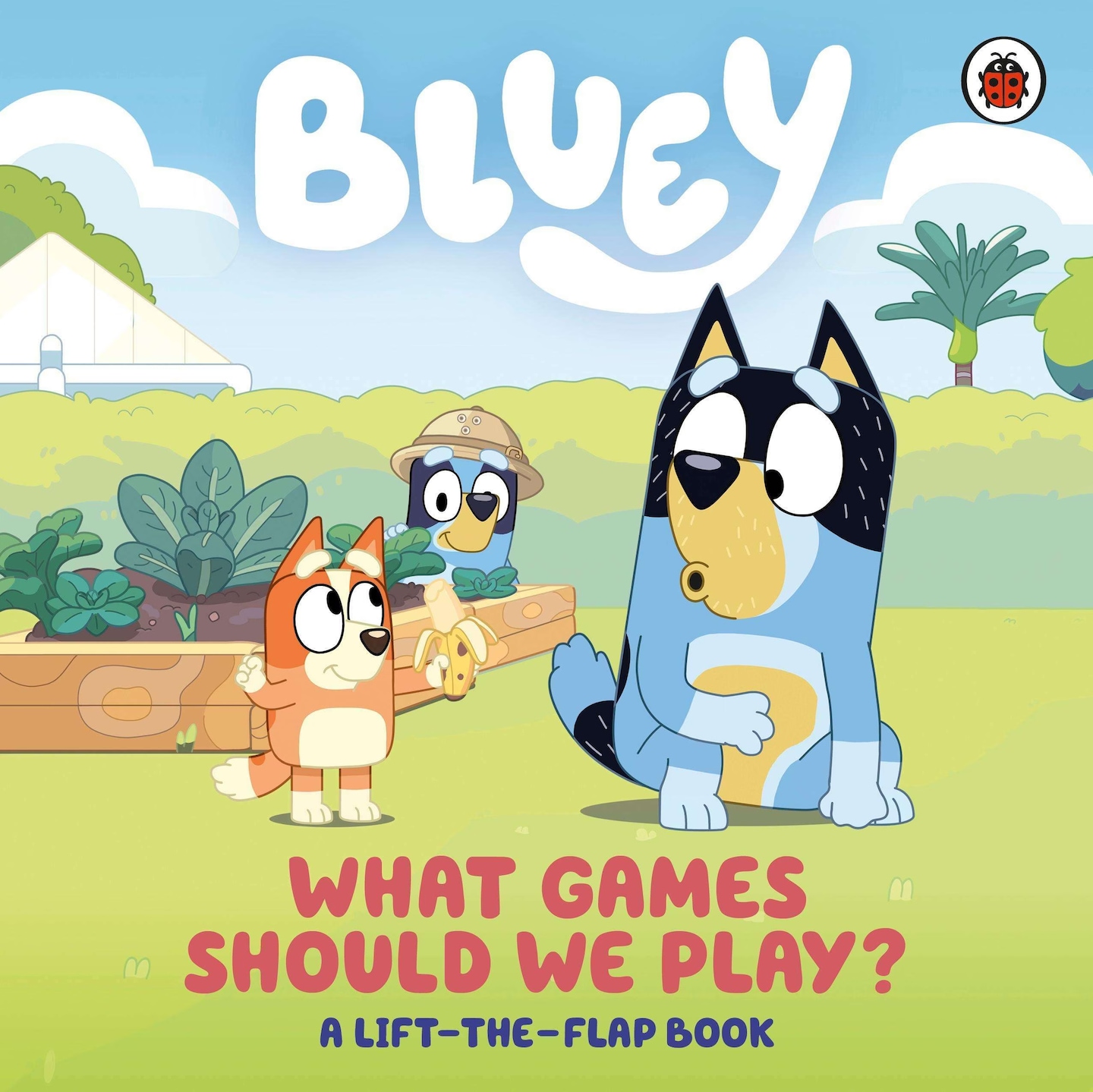 Bluey: What Games Should We Play? (English, Bluey, 2024) - Galaxus