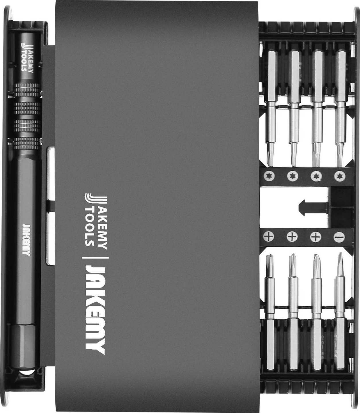 Jakemy JM-8171 Schraubendreher Set (5-Lobe (Pentalobe), Pin-torx, Tri ...