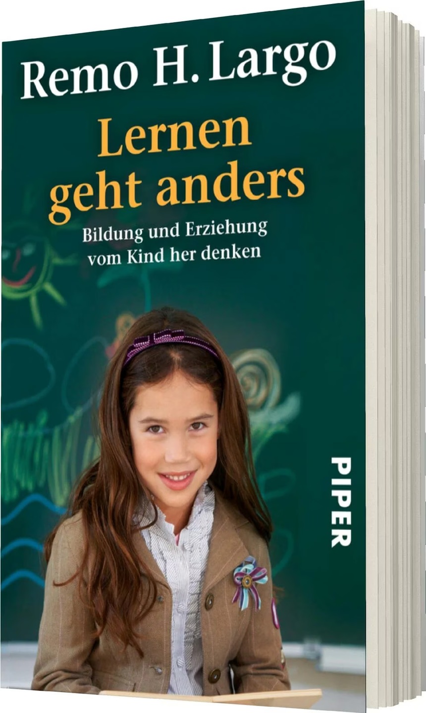 Lernen geht anders (Deutsch, Remo H. Largo, 2012) - Galaxus