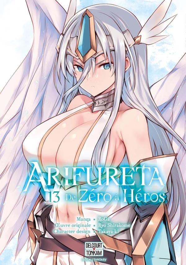 Arifureta : de zéro à héros. Tome 13 (Französisch, Roga, Takaya-ki, Shirakome Ryo, 2024) - Galaxus