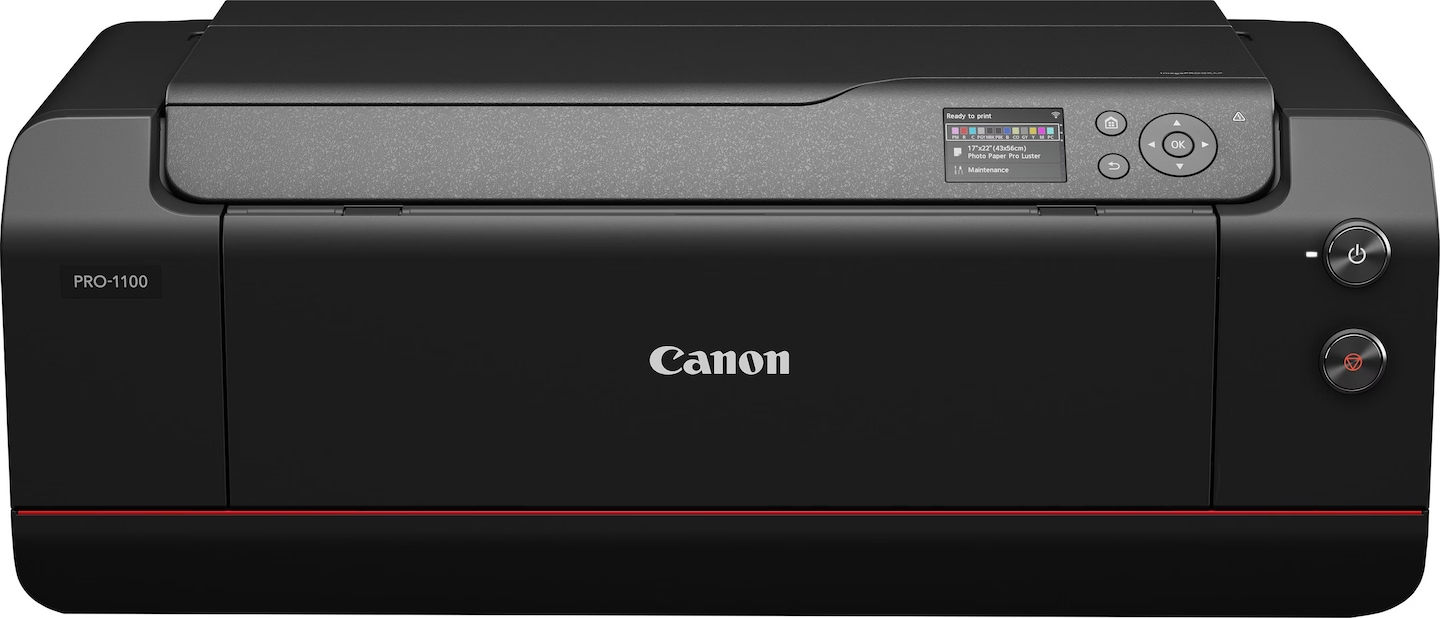 Canon imagePROGRAF PRO-1100 A2 Printer (Tintenpatrone, Farbe) - Galaxus