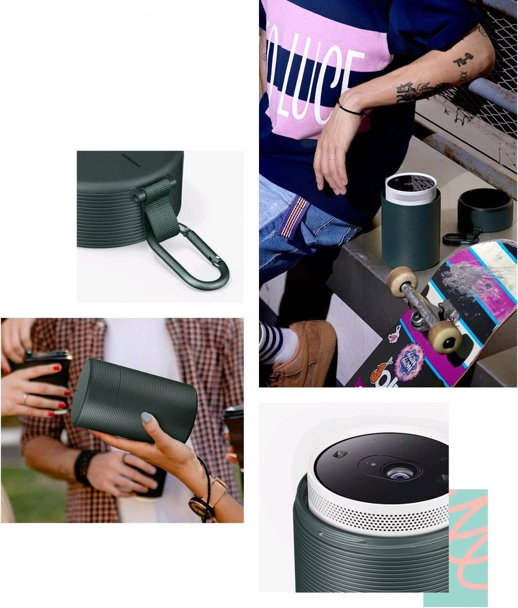 Samsung The Freestyle Case (Beamer Tragtasche) - kaufen bei Galaxus