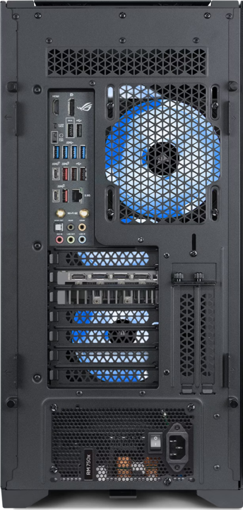 Corsair iCUE 5000D RGB Airflow (ATX, mATX, Mini ITX, E-ATX) - Galaxus