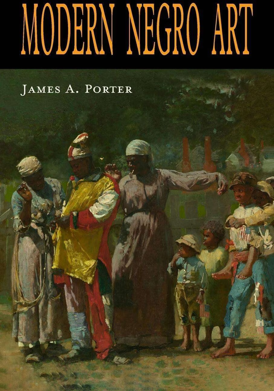 Modern Negro Art (Englisch, James A. Porter, 2020) - Galaxus