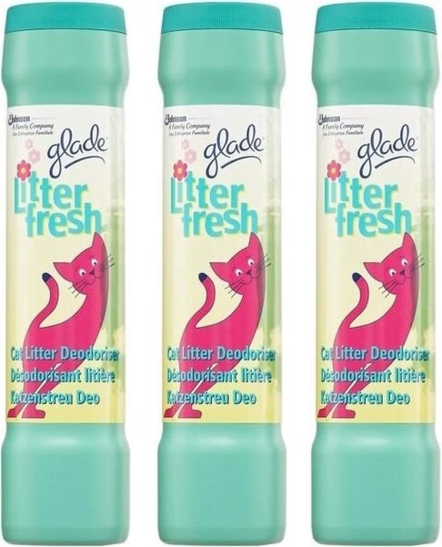 Glade by Brise Litter Fresh Set - kaufen bei Galaxus