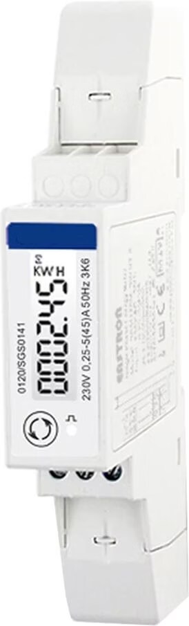 Growatt SPM-CT-E Electricity meter 1-phase 100A Smart Meter - Galaxus