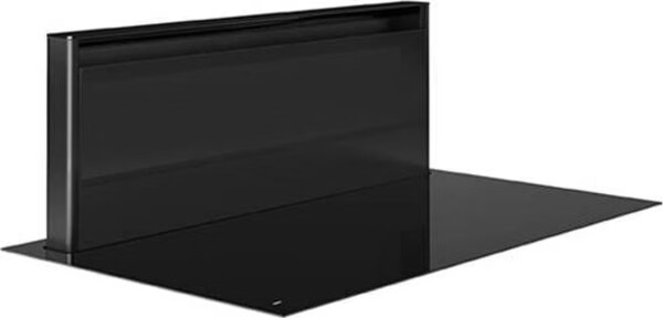 NOVY Kochfeld+Haube Panorama 90 Pro 1821 Induktionskochfeld mit ...