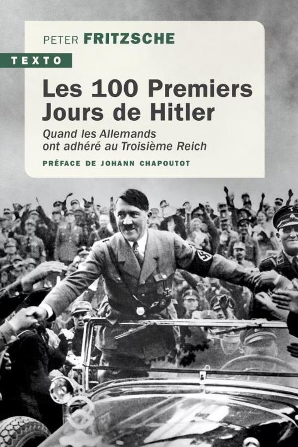 Les 100 premiers jours de Hitler (Französisch, Fritzsch Peter, 2024 ...
