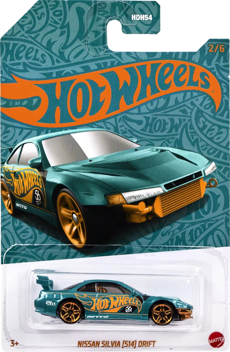 Hot Wheels Nissan Silvia - kaufen bei Galaxus