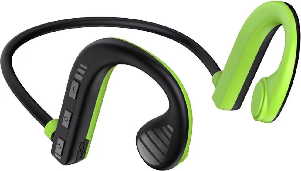 EKO Headset mit Osseus-Leitung Bluetooth 5.2 (13 h, Kabellos) - Galaxus