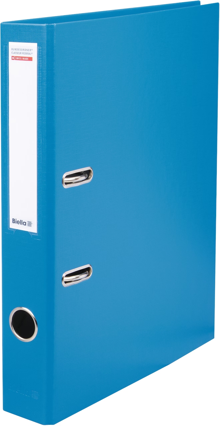 Biella Bundesordner (A4, 40 mm) - kaufen bei Galaxus