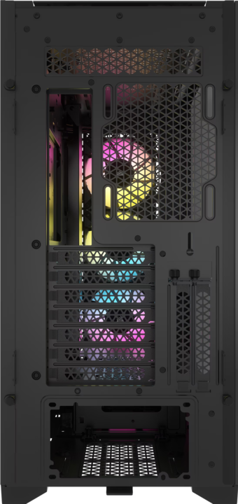 Corsair iCUE 5000D RGB Airflow (ATX, mATX, Mini ITX, E-ATX) - Galaxus