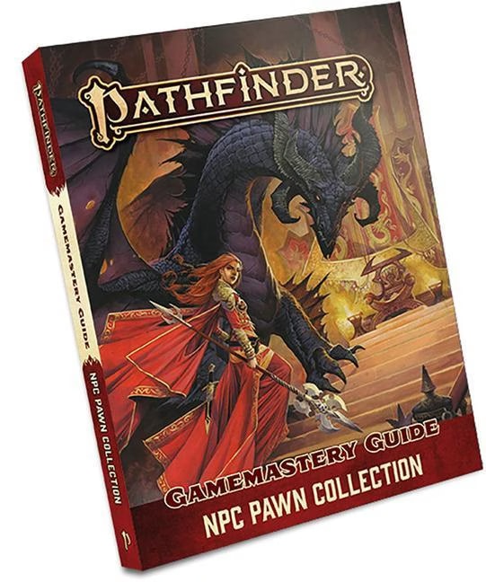Pathfinder Gamemastery Guide NPC Pawn Collection (P2) (Englisch, Paizo ...