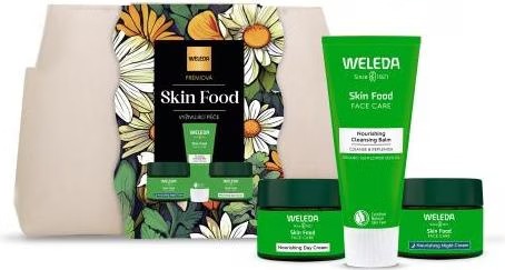 Weleda Skin Food Nourishing Skin Care Gift Set (Facial care set) - Galaxus