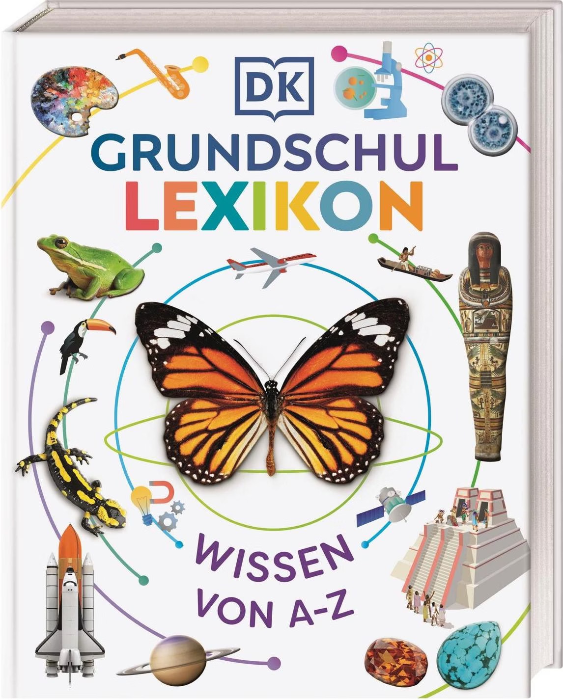 DK Primary school lexicon (German, Emily Dodd, E.T. Fox, Simon Adams, Peter Chrisp, Rupert ...