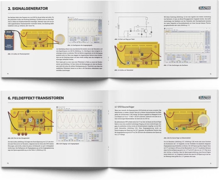 Franzis Lernpaket Elektronische Schaltungen - kaufen bei Galaxus