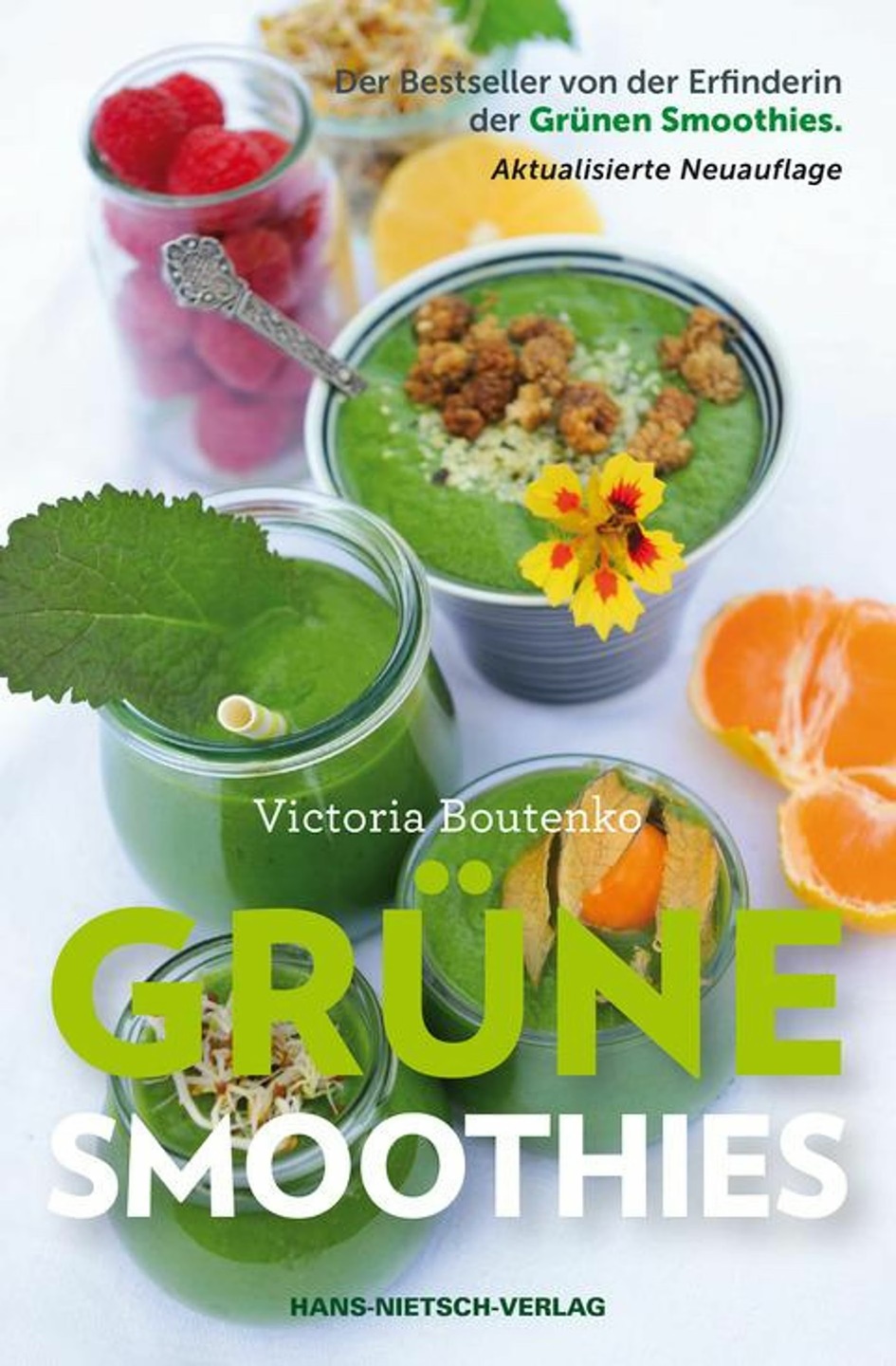 Grüne Smoothies (Deutsch, Victoria Boutenko, 2018) - Galaxus