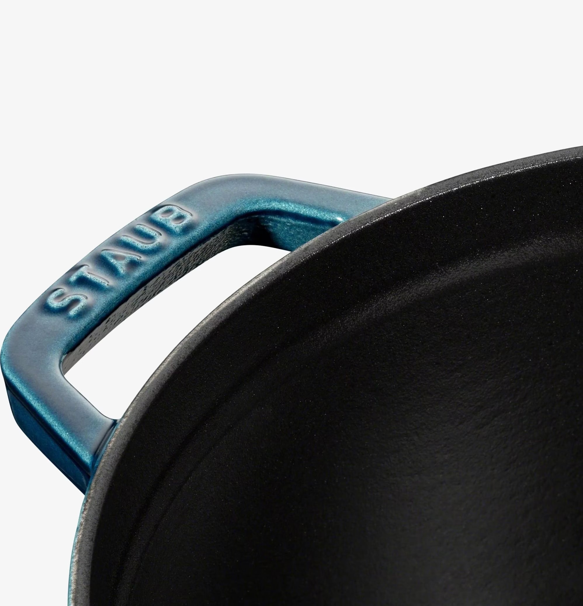 Staub La Mer (Gusseisen, 24 cm, Bräter/Schmortopf) - Galaxus