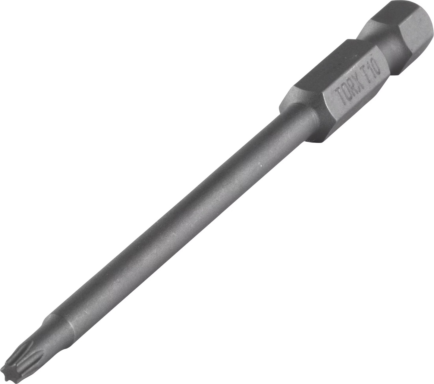 wolfcraft Torx-Bit T 10 S2-Stahl gestrah (T 10) - kaufen bei Galaxus