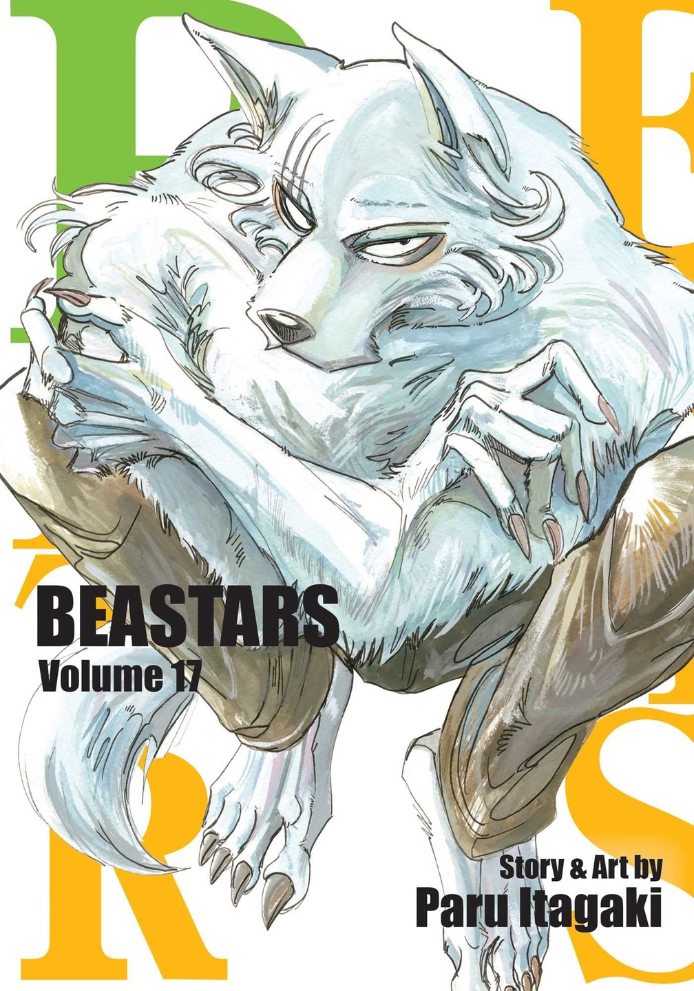 BEASTARS, Vol. 17 (Englisch, Paru Itagaki, 2022) - kaufen bei Galaxus