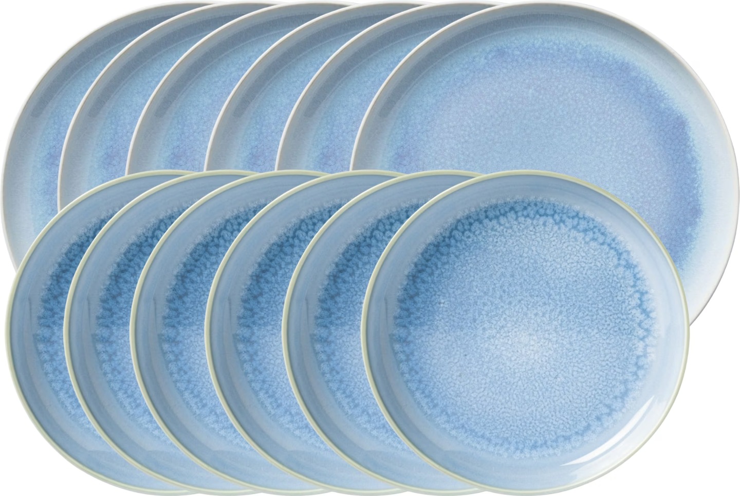 Like. by Villeroy & Boch Crafted Blueberry Tafelset 12tlg (12 Stück) - Galaxus