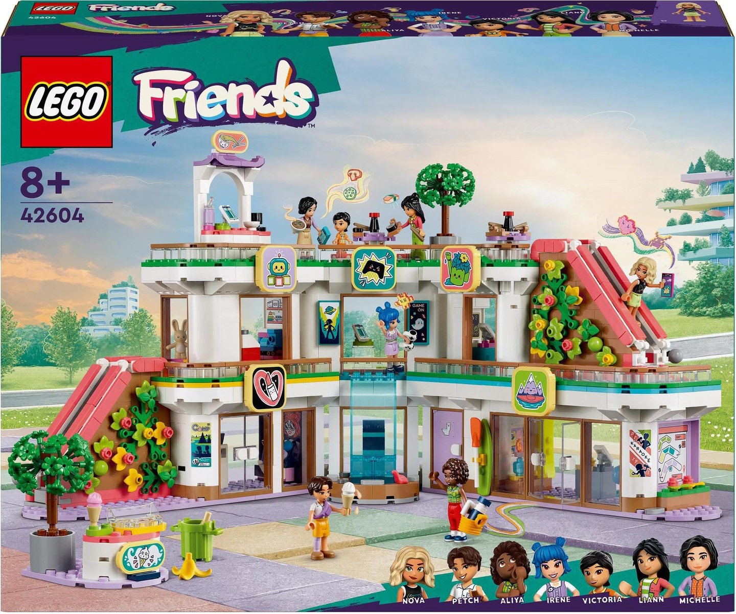 LEGO Heartlake City Kaufhaus (42604, LEGO Friends) - Galaxus