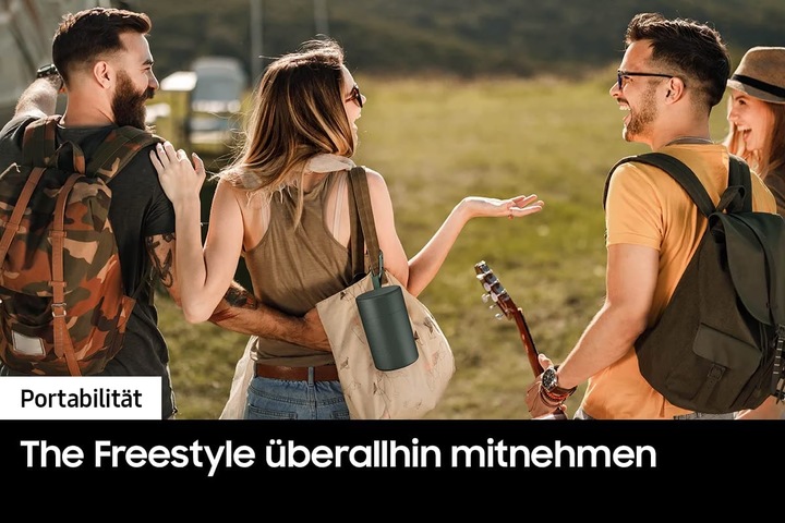 Samsung The Freestyle Case (Beamer Tragtasche) - kaufen bei Galaxus