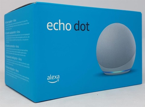 Amazon Echo Dot (4. Gen.) (Amazon Alexa) - kaufen bei Galaxus