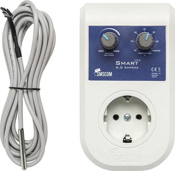 Smscom Smart Controller MK2 EU ohne Temperaturfühler - Galaxus