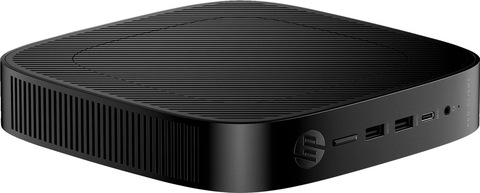 HP Pro t550 Client léger, Intel Celeron J6412 SSD PCIe , IGEL (Intel ...