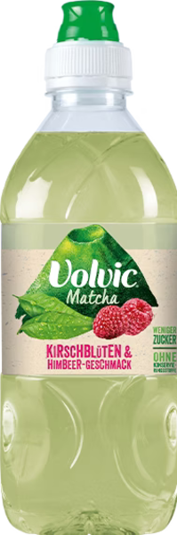 Volvic Tee Matcha 6x75cl PET (6 x 75 cl) - buy at Galaxus