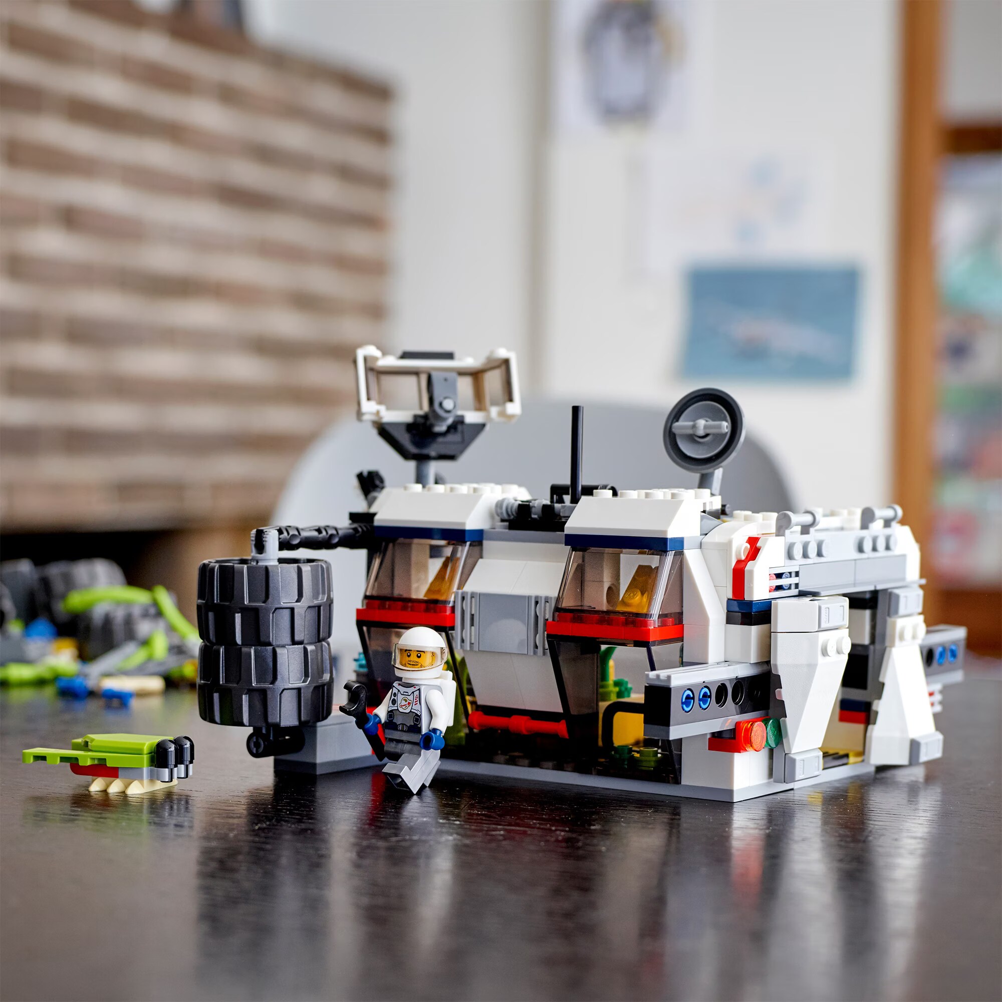 LEGO Planeten Erkundungs-Rover (31107, LEGO Creator 3-in-1) - Galaxus