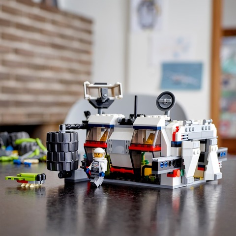 LEGO Planeten Erkundungs-Rover (31107, LEGO Creator 3-in-1) - Galaxus