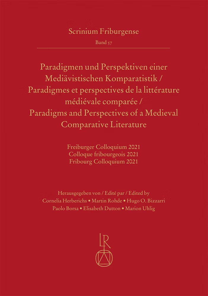 Paradigmen und Perspektiven einer Mediä (Deutsch, Elisabeth Dutton ...