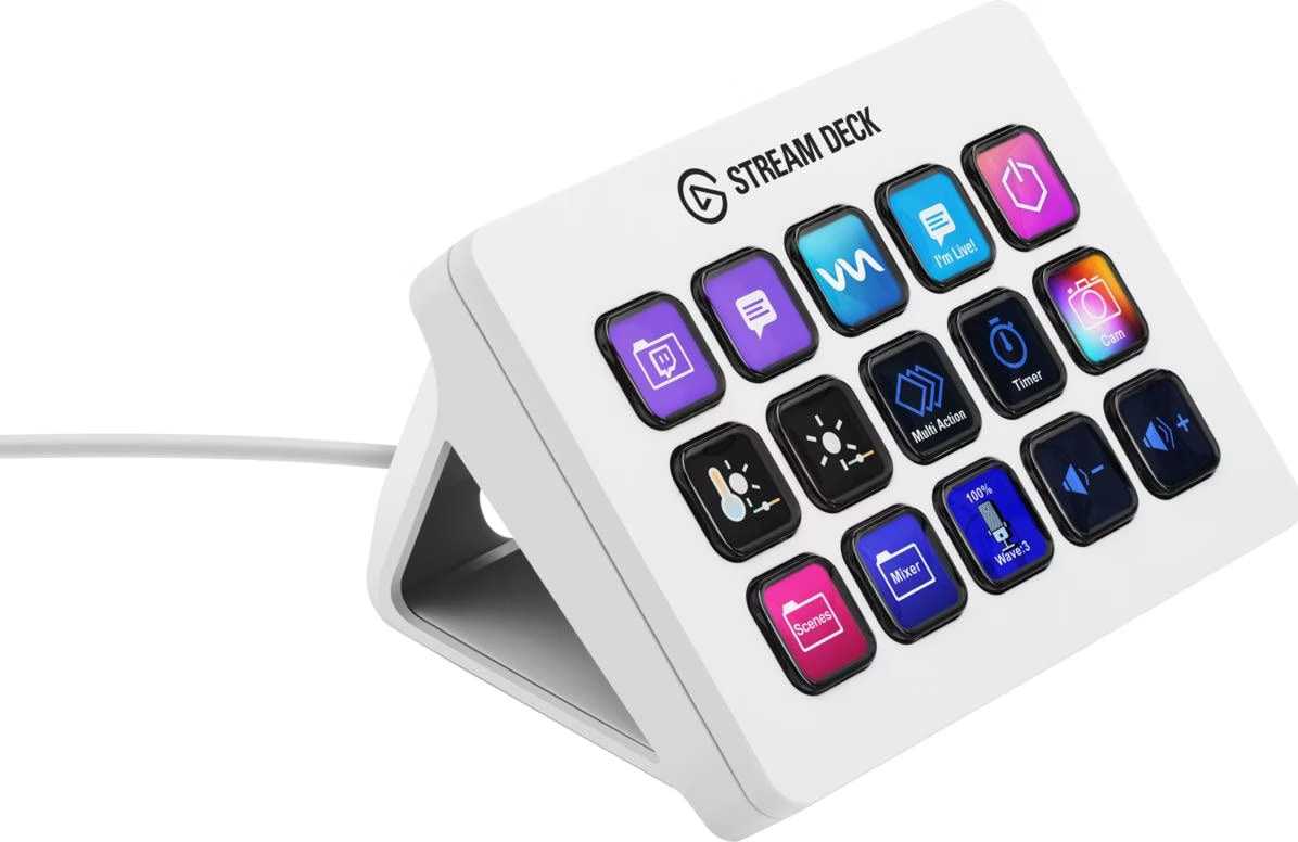 Elgato Stream Deck MK.2 - kaufen bei Galaxus