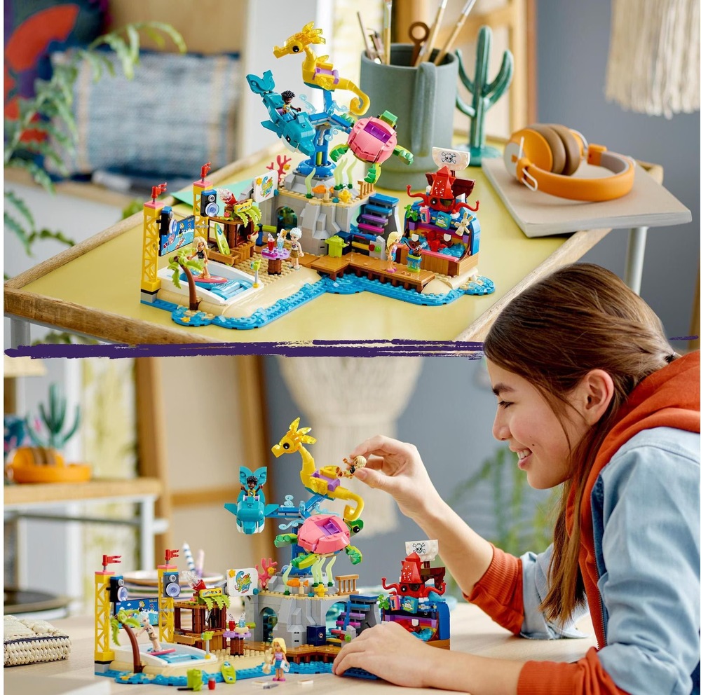 LEGO Strand-Erlebnispark (41737, LEGO Friends) - kaufen bei Galaxus