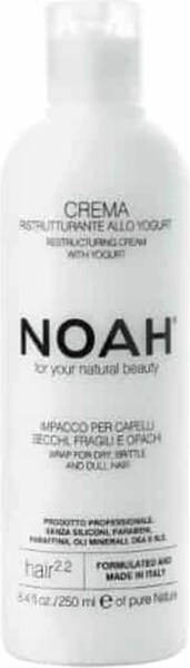 Noah NOAH_For Your Natural Beauty Restructuring Cream Hair 2.2 krem ...