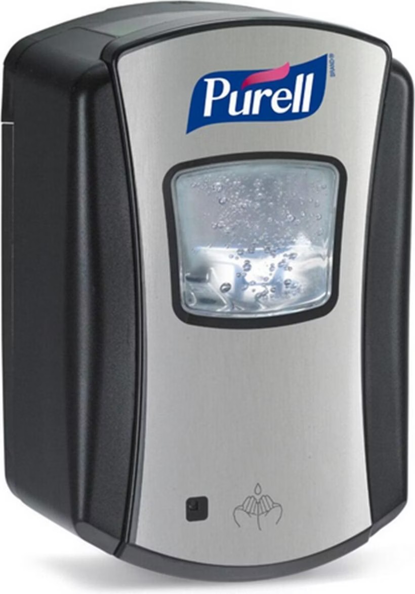 Purell Händesinfektionsspender LTX-7 mit Sensor, schwarz - Galaxus