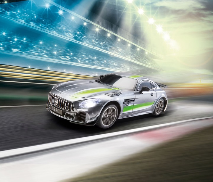 Revell RC Car Mercedes Benz AMG GT R Pro - kaufen bei Galaxus